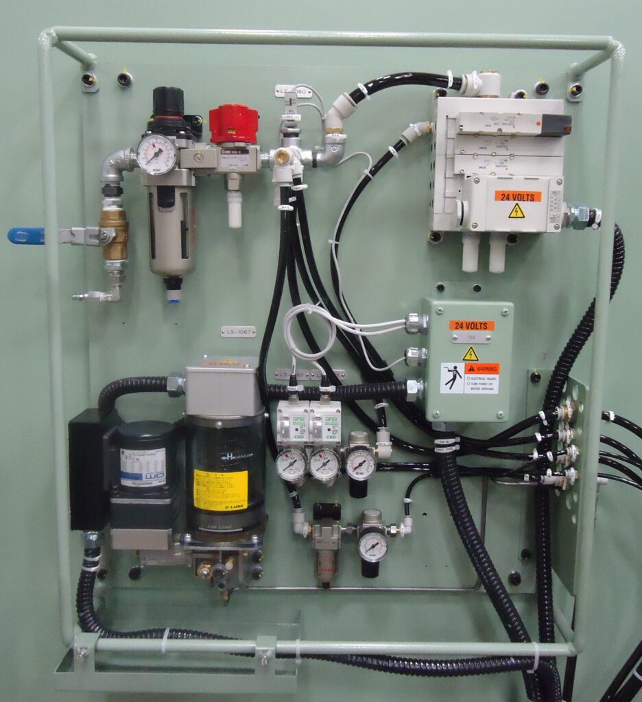 Pneumatics | Flodraulic Group