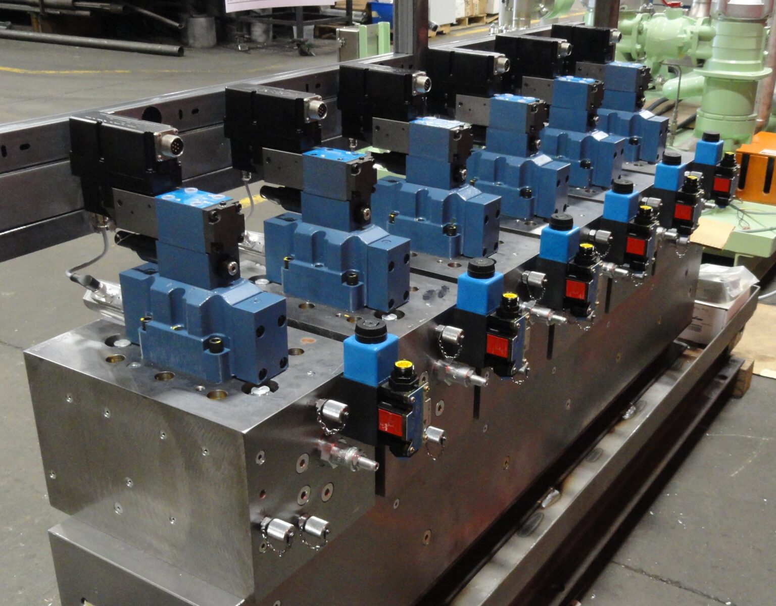 Industrial Hydraulics | Flodraulic Group