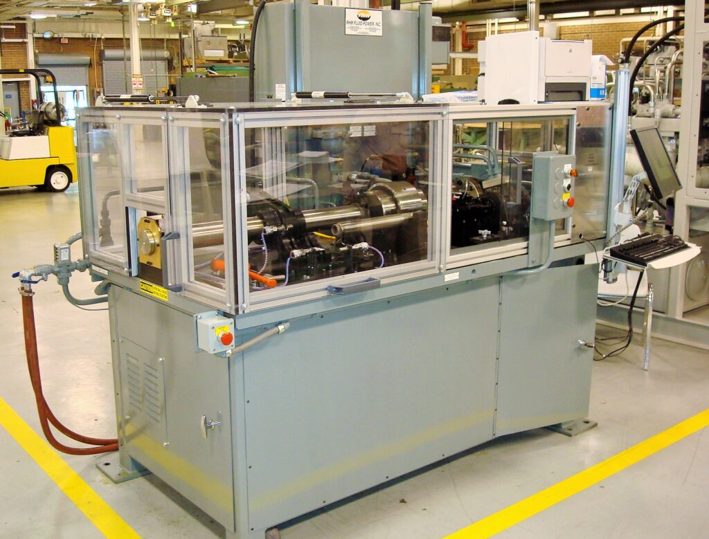 Test Systems | Flodraulic Group